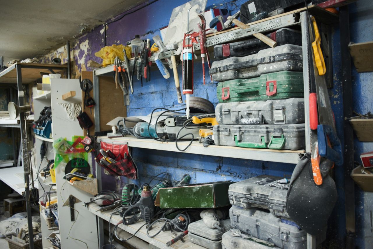 Maximising Vertical Storage in Small Spaces: Top Tips for Efficiency ...