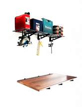 StorageSmart®: Garage Shelving Solutions | Exclusive Fleximounts Supplier