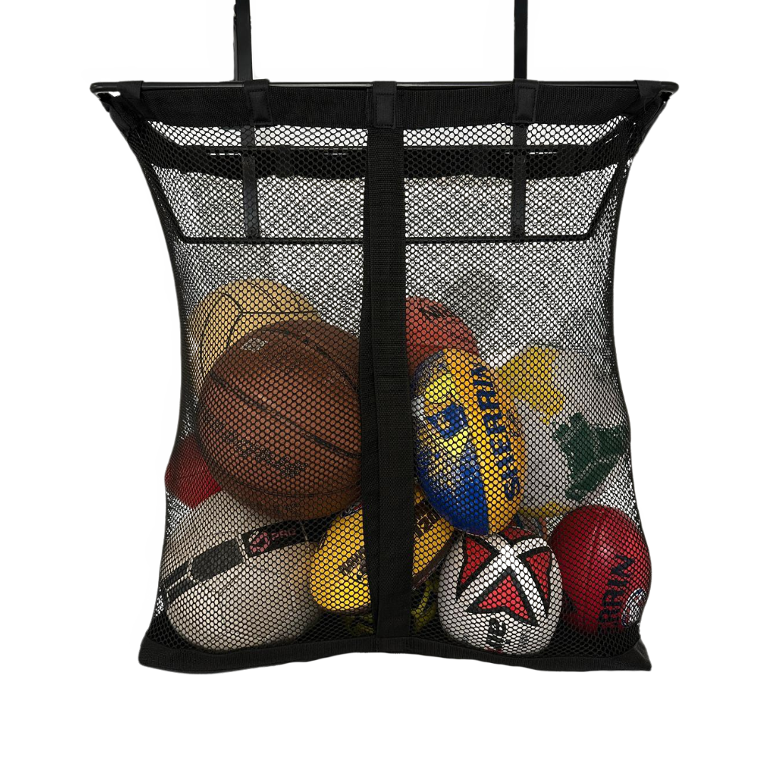 Fleximounts® Shelf Mounted Sports Storage Bag | Buy Online Australia ...