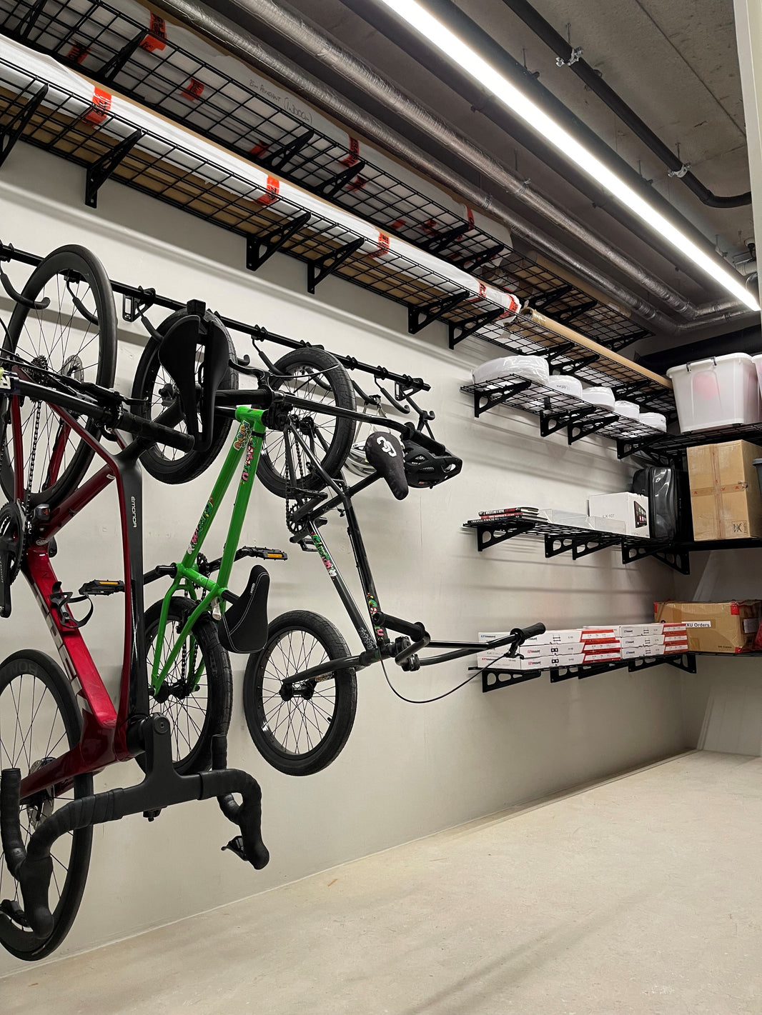 StorageSmart®: Garage Shelving Solutions | Exclusive Fleximounts Supplier