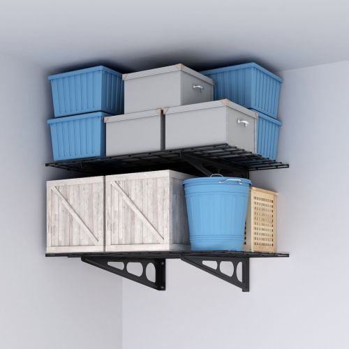 StorageSmart®: Garage Shelving Solutions | Exclusive Fleximounts Supplier